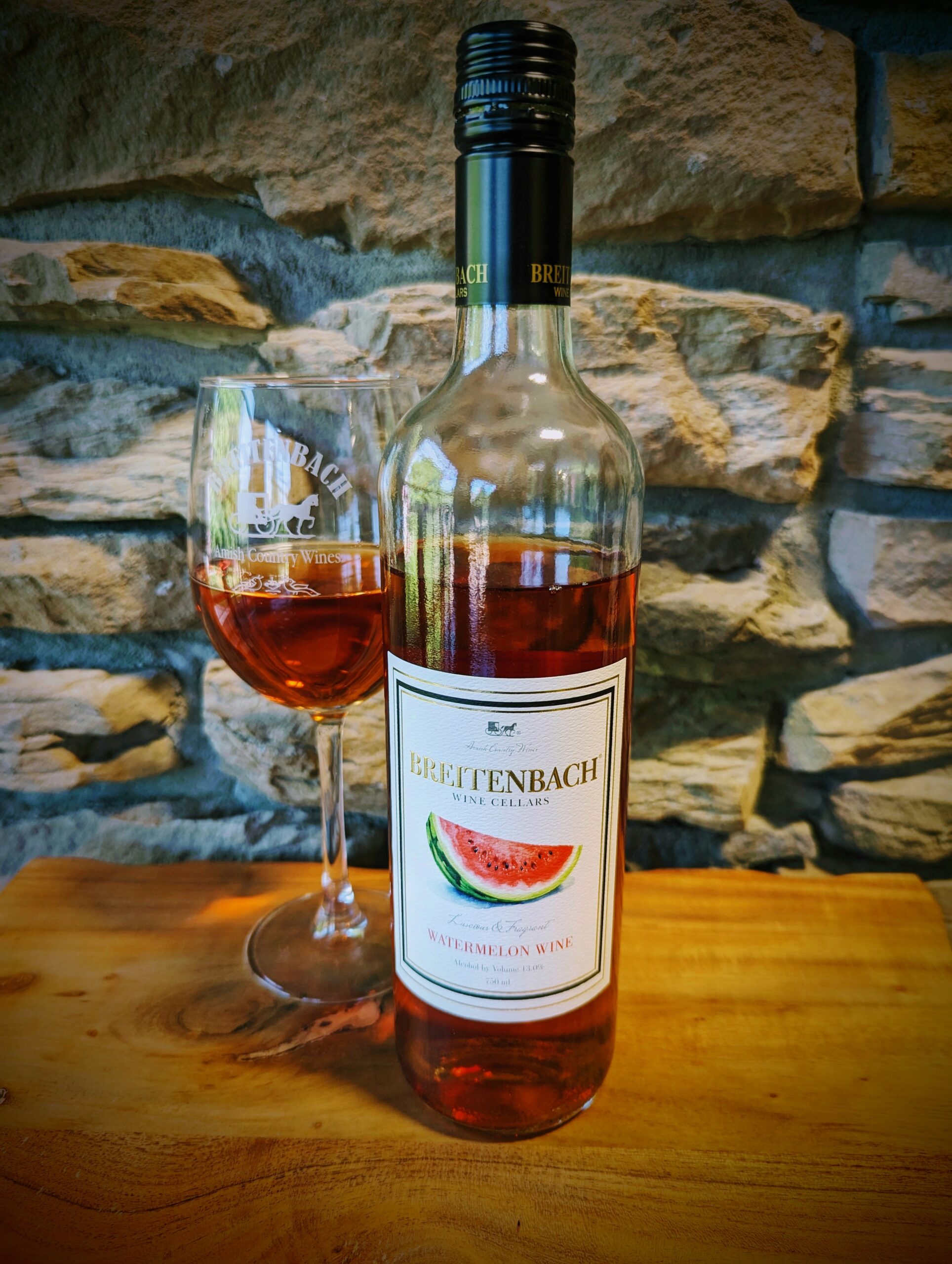Watermelon Wine | Breitenbach Wine Cellars