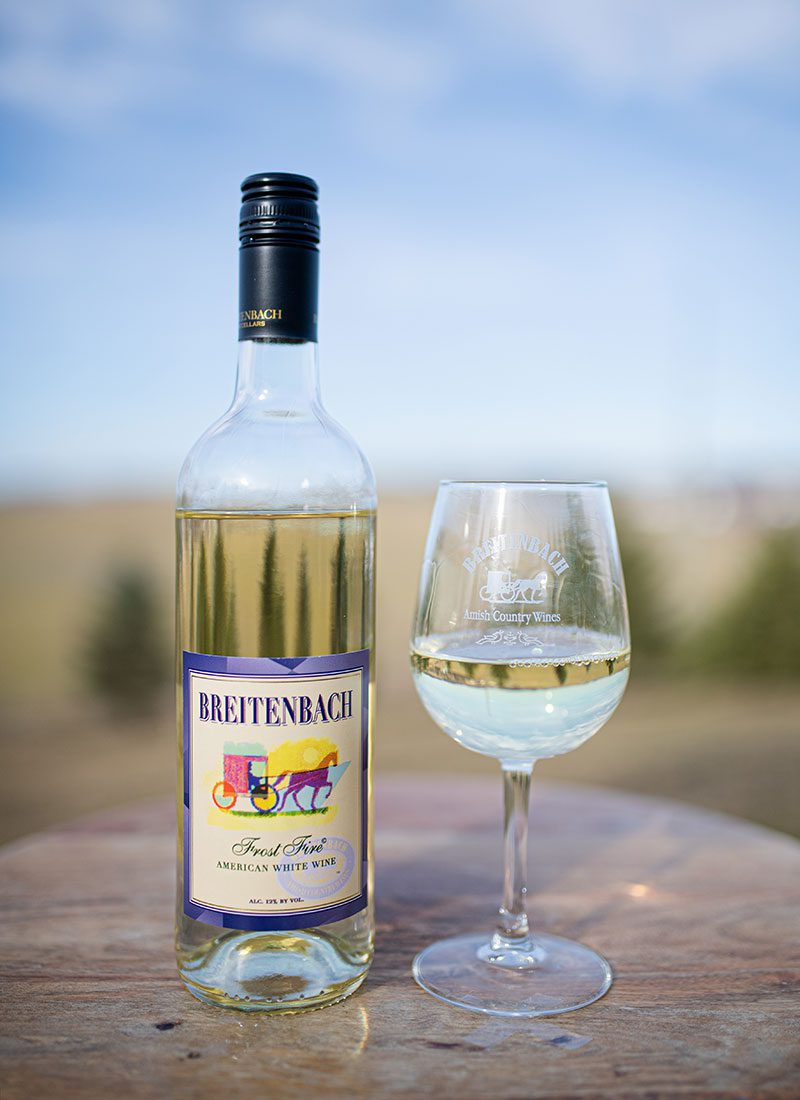 Frost Fire | Breitenbach Wine Cellars